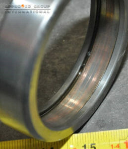 Failure investigation of a Chiller and an Extruder - APPROVED GROUP ...