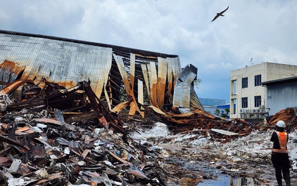 Demystifying Explosion Incidents: A Deep Dive into Expert Explosion ...